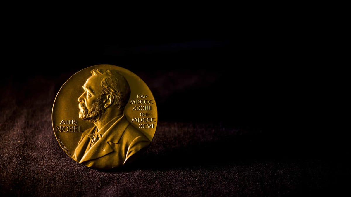 🏆 Trio shares Nobel Prize in Physics 2021