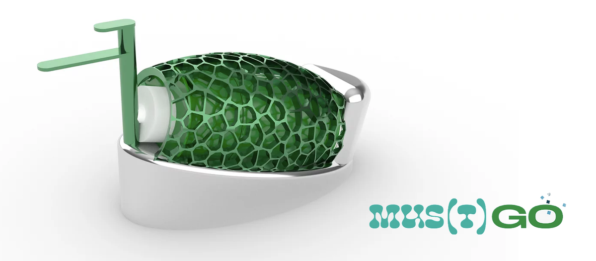 🚰 Filter uses moss to clean water