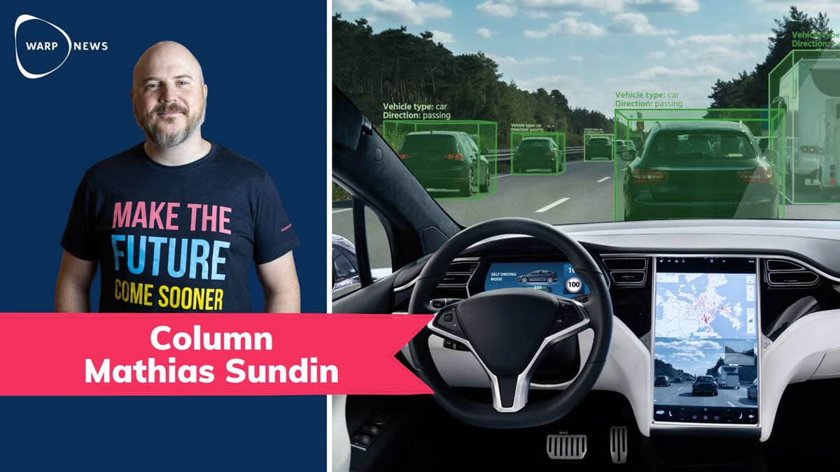 🚘 Wake up! Self-driving cars are almost here