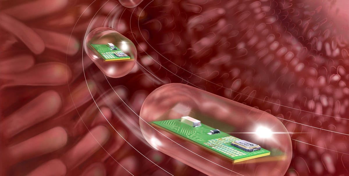 💊 Doctors can now track patients' medication to optimize treatment