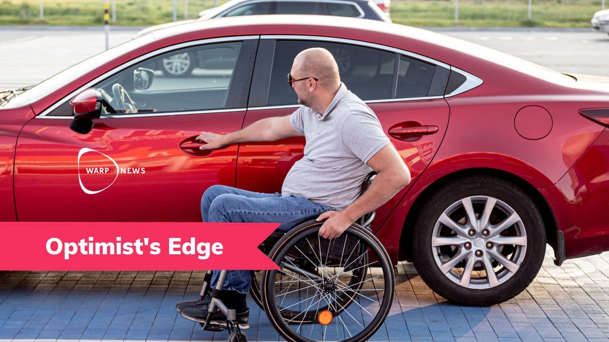 💡 Optimist's Edge: Self-driving cars will be a freedom revolution for ...