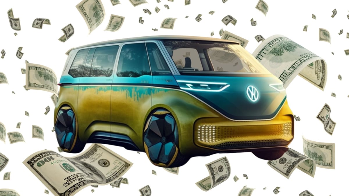 💰 Electric vehicles surpass $1 trillion in global sales