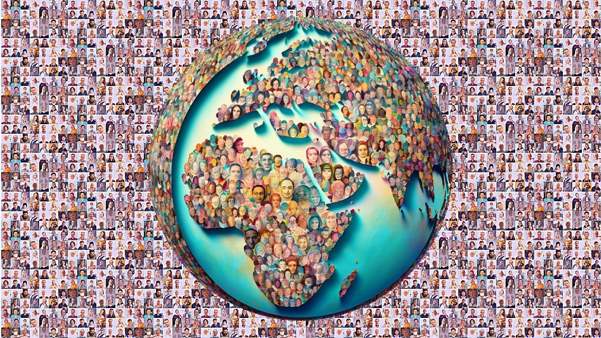 💡 A new mindset for humanity can impact billions of people now and in ...