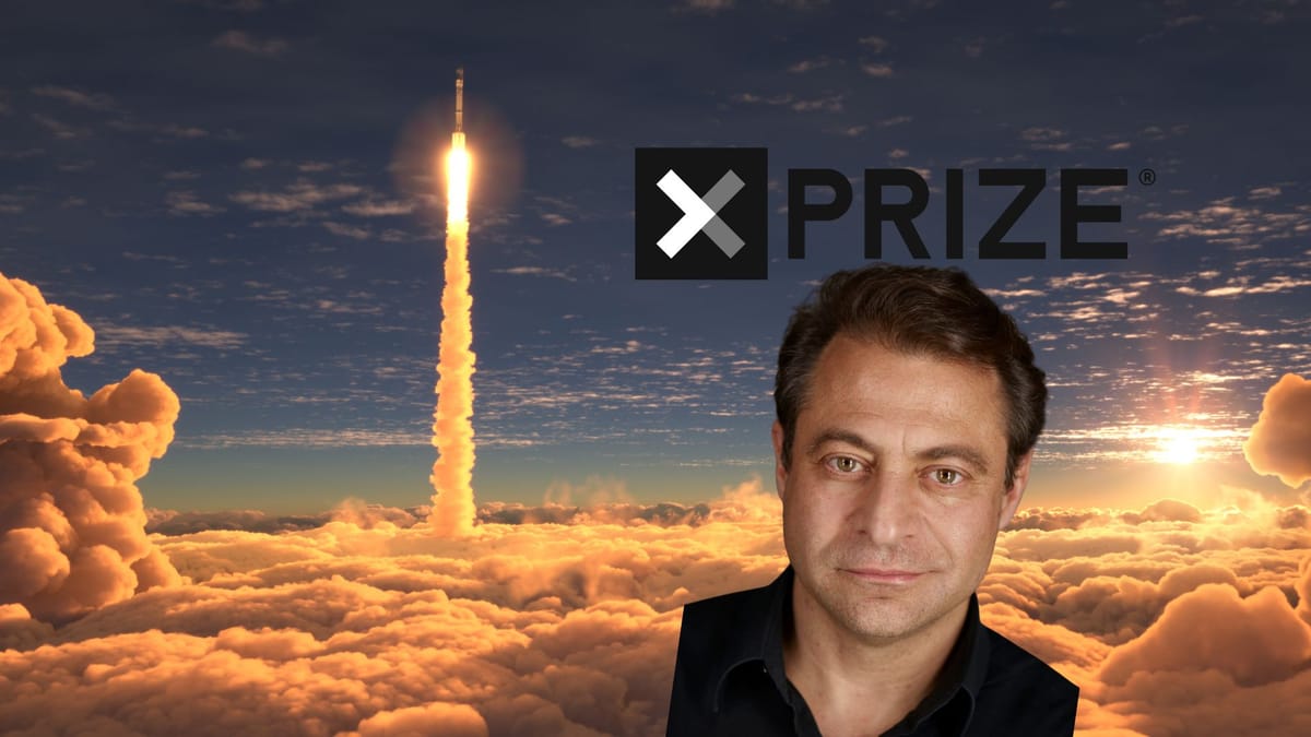 🏆 Your idea could be the next XPRIZE