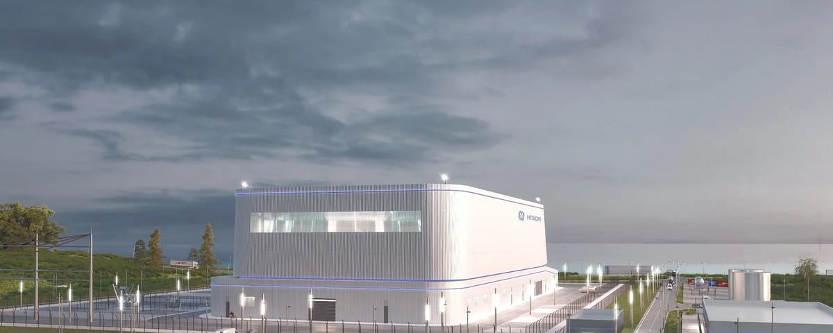 ⚡ European climate fund invests in nuclear SMR company