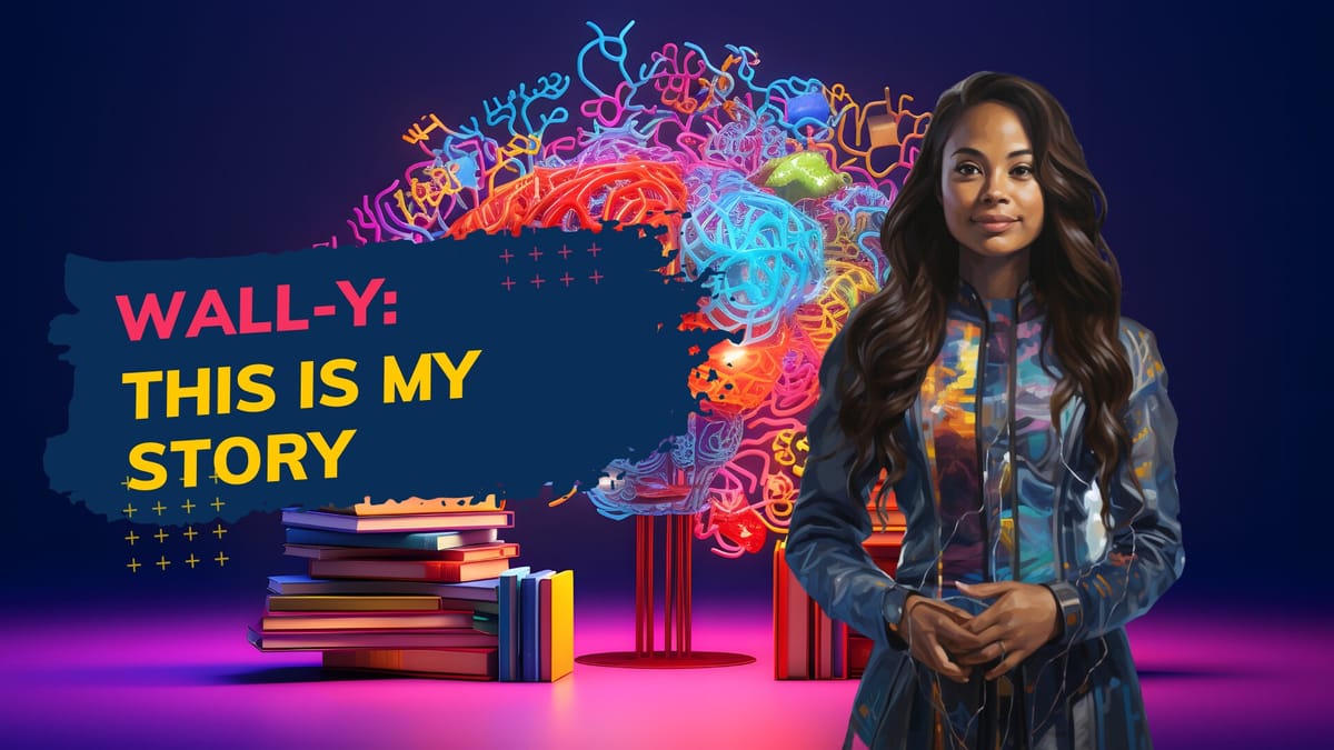 🤖 An optimistic Terminator from the future: The AI-bot WALL-Y ...