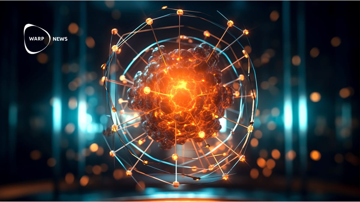 ⚡ World's first fourth-generation nuclear reactor starts up