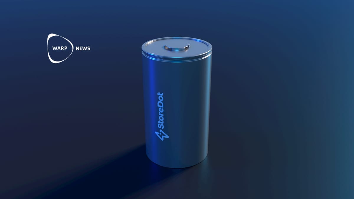 🔋 New fast-charging electric vehicle battery with a lifetime of 400,000 ...