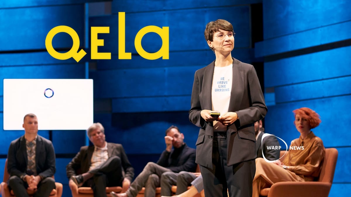 📱 Ukrainian Qela organizes democracy activists with an app