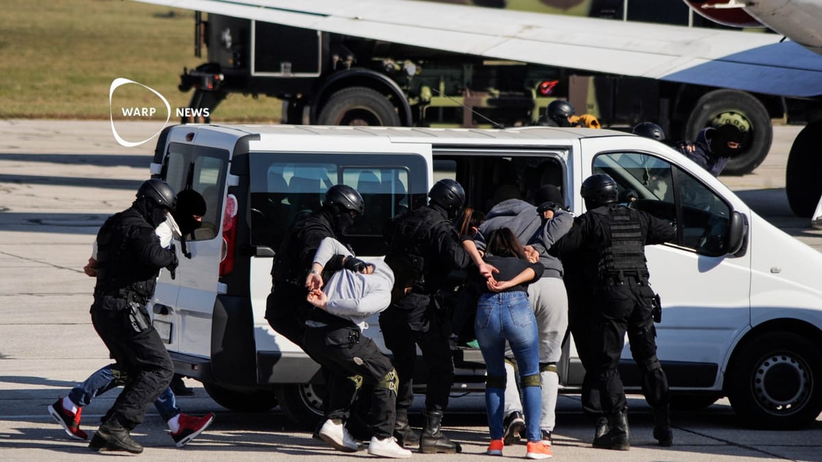 ️ Plane hijackings have decreased dramatically