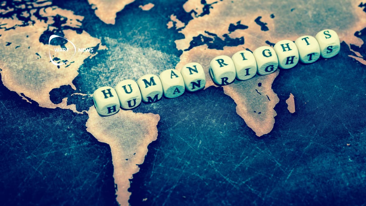 🗳️ Human rights have improved in all world regions over the past ...