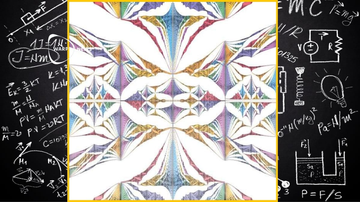 🦋 Scientists observe 'Hofstadter's butterfly' for the first time