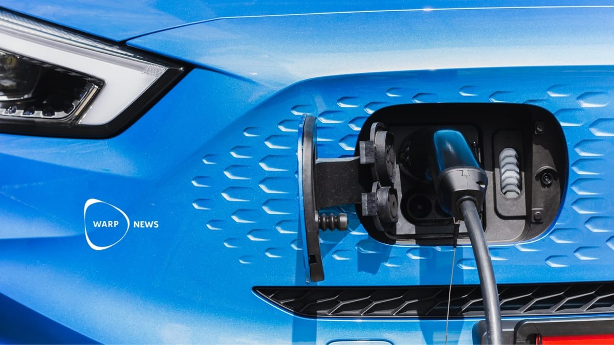 🚙 Global electric vehicle sales increases – expected to exceed 20 ...