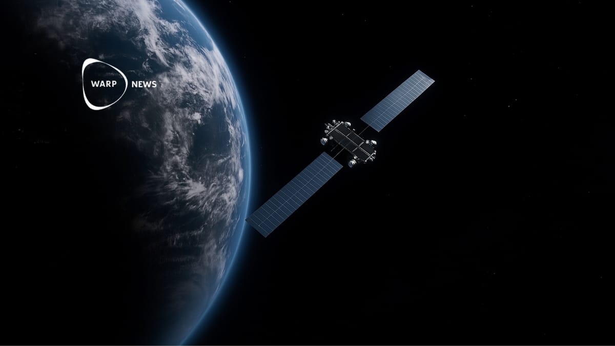 🛰️ SpaceX plans data centers in space