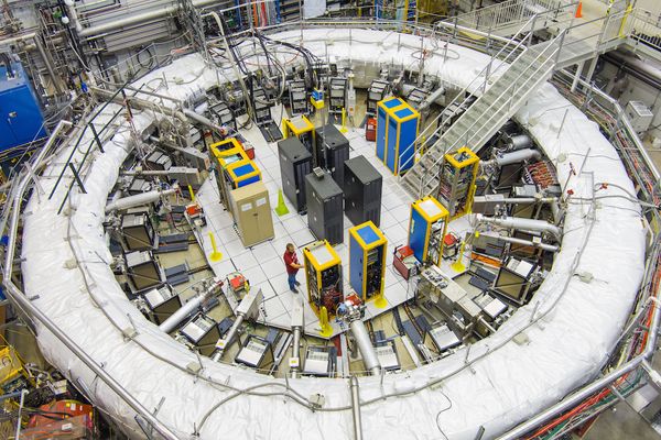 😲 A new force of nature? Yep, Fermilab scientists think so